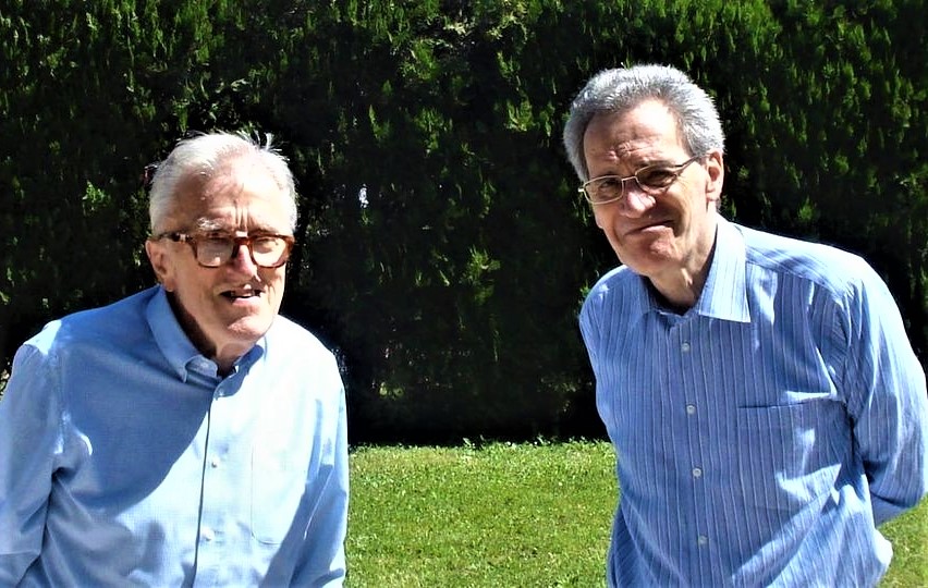 Quando il monaco si fa guerriero: Giancarlo Scafidi ha raggiunto Duilio ...