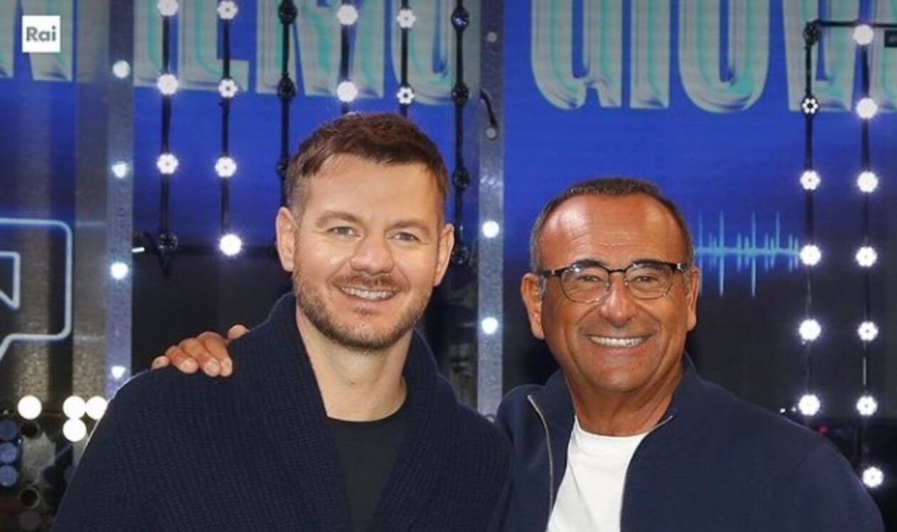 Ascolti tv mercoledì 18 dicembre, chi ha vinto ieri tra la finale di Sanremo Giovani e Andrea ...