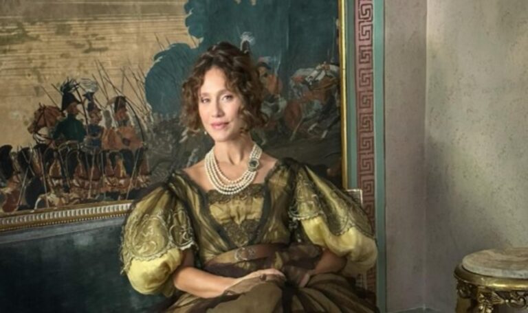 Gabriella Pession: chi è, età, carriera, serie tv, film, Il Conte di ...