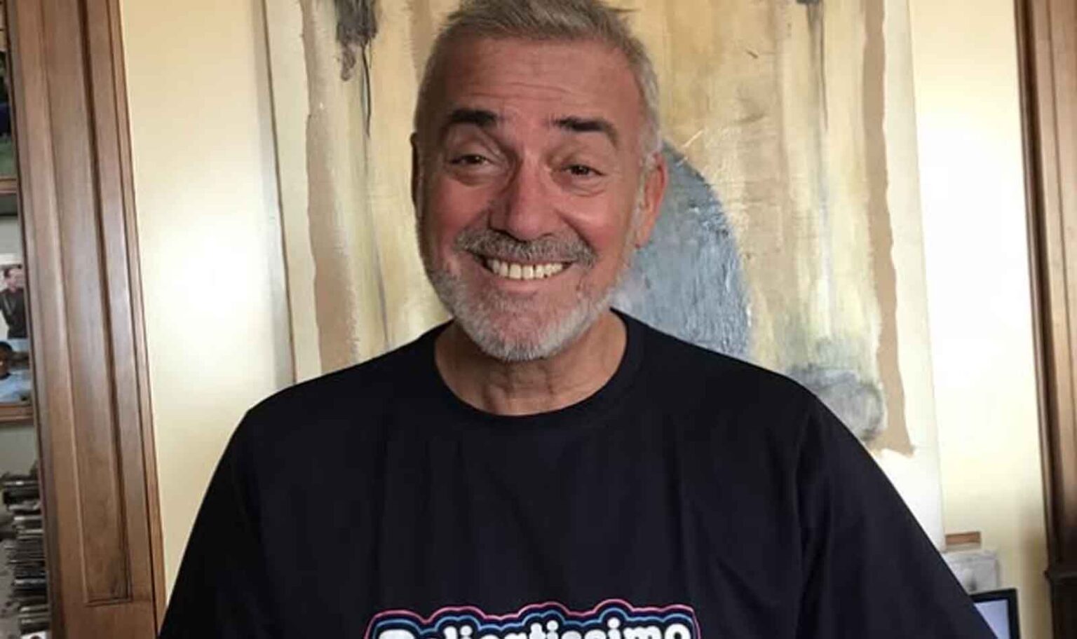 Massimo Ghini Chi Sono Moglie E Figli Età E Vita Privata