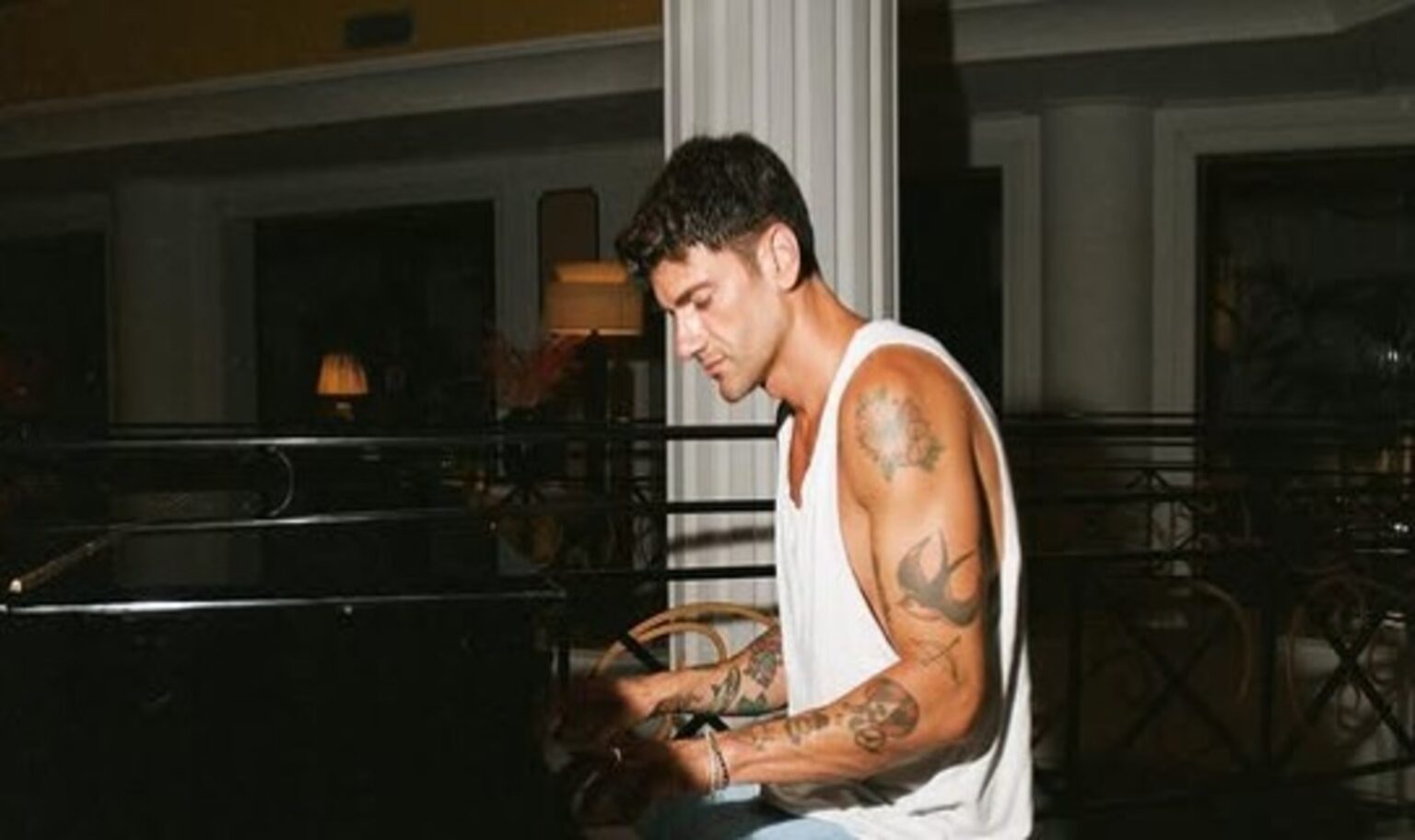 Rebecca Staffelli, chi è il fidanzato Alessandro Basile: età, carriera ...