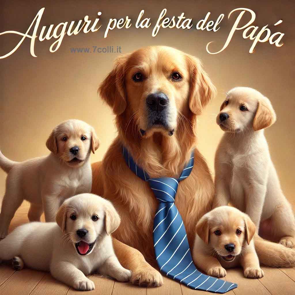 Festa del papà: frasi commoventi, immagini e gif per fare gli auguri il 19 marzo