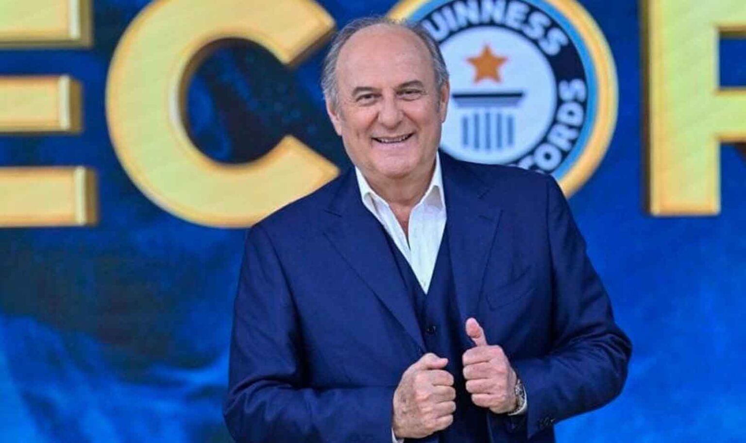 Ascolti tv mercoledì 12 marzo 2025, chi ha vinto ieri sera tra What's Love? e Lo show dei record ...