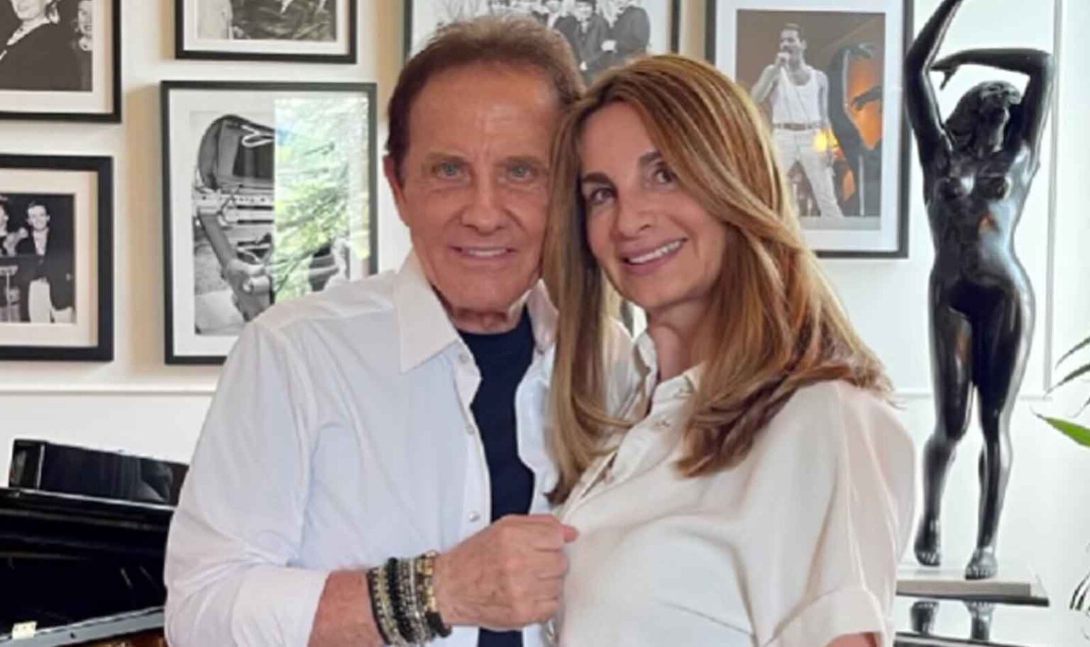 Roby Facchinetti, chi è la moglie: età, vita privata e figli