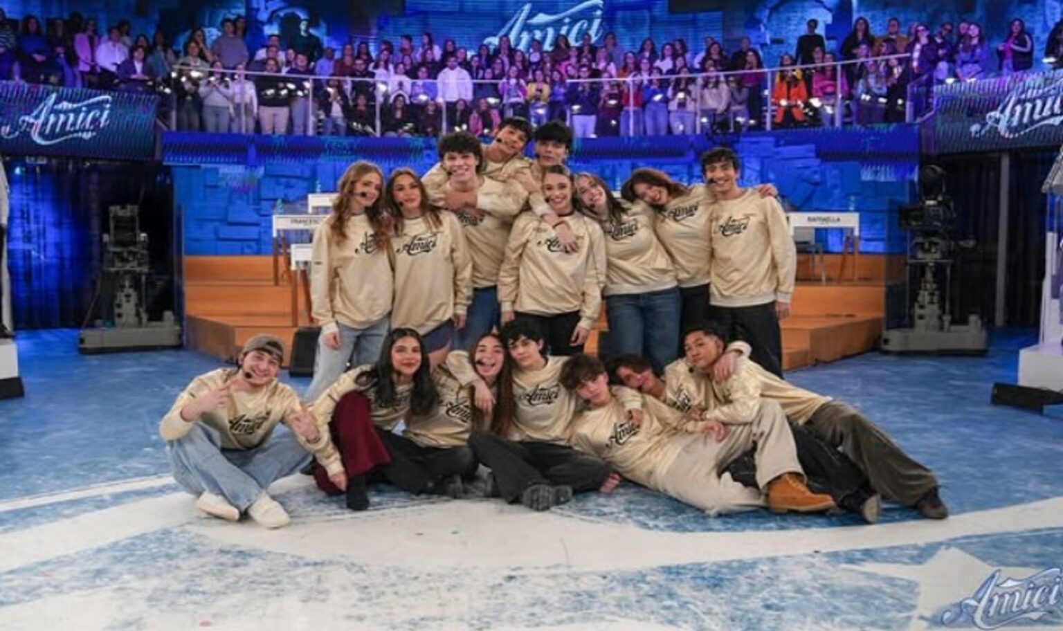 Ascolti tv sabato 22 marzo 2025, chi ha vinto ieri sera tra Ne vedremo delle belle e il Serale ...