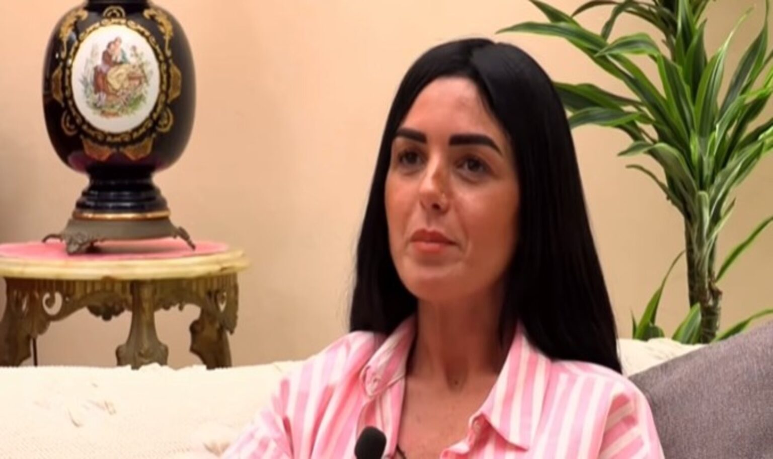 Maria Concetta di Temptation Island 2025: chi è, età, di dov'è, lavoro ...