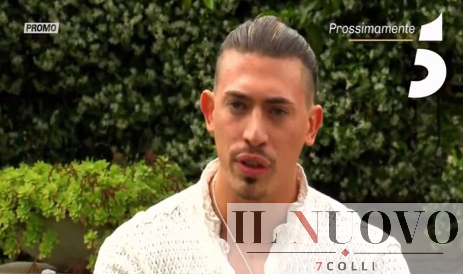 Simone di Temptation Island 2025: chi è, età, lavoro, di dov'è, foto, Instagram, la storia con Sonia