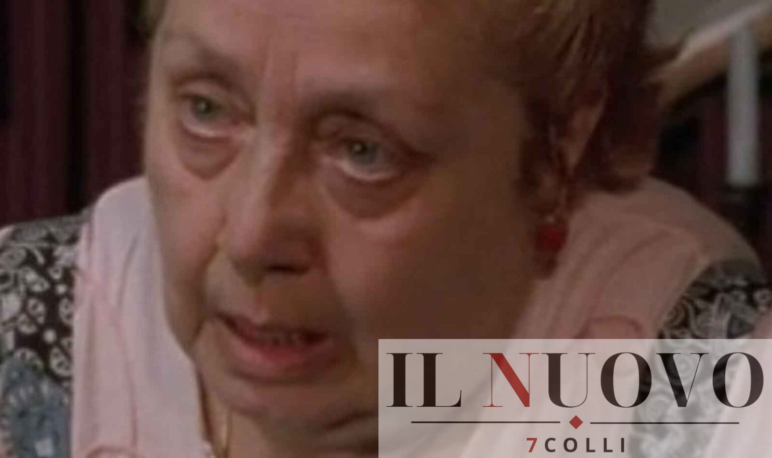 Roma, morta Pia Velsi: addio alla celebre nonna Trieste di “Parenti Serpenti”