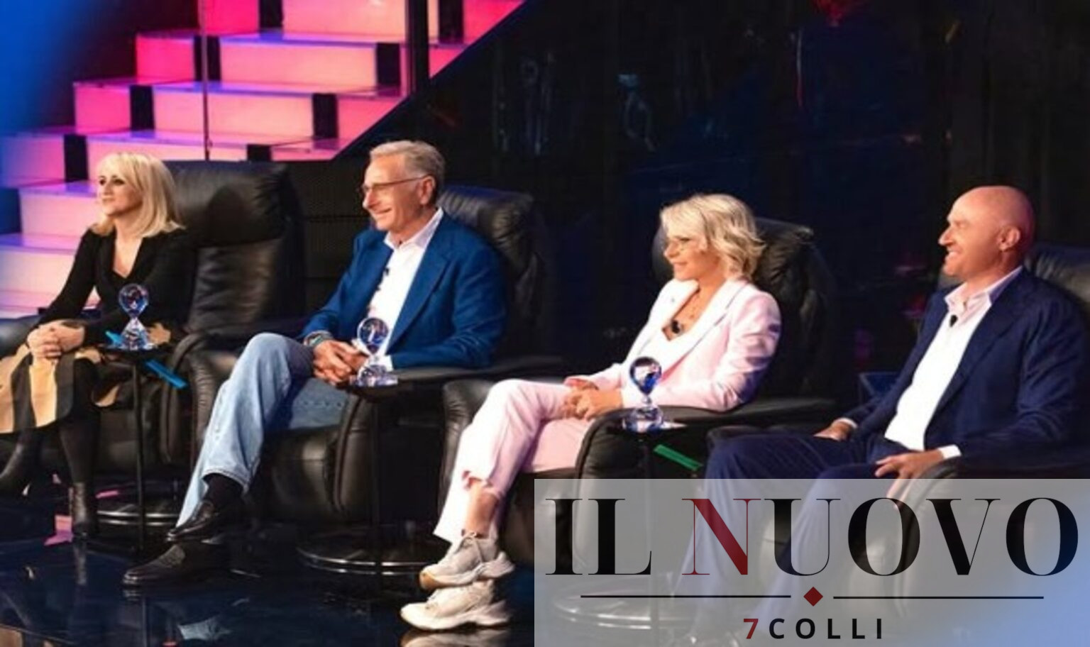 Ascolti tv 11 ottobre 2025, chi ha vinto ieri sera tra Estonia-Italia/ Ballando con le Stelle e ...