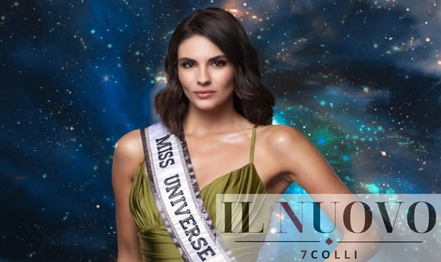 Da Anzio a Miss Universo: Lucilla Nori è Miss Universo Italia 2025
