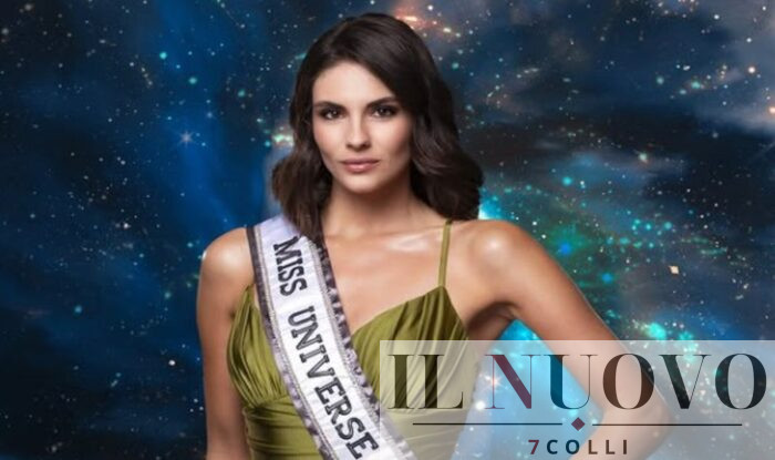 Da Anzio a Miss Universo: Lucilla Nori è Miss Universo Italia 2025