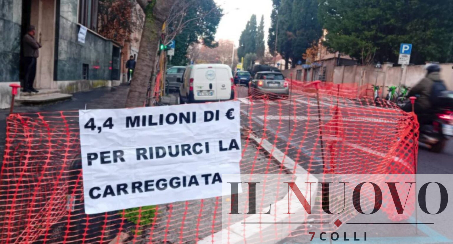 Roma, ciclabile su via Panama, nuova rivolta dei Parioli: il comitato ...